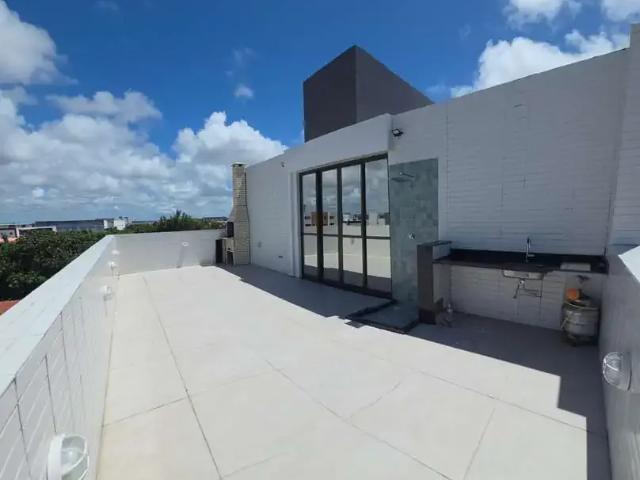 Cobertura para Venda em João Pessoa/PB Bessa 3 Quartos