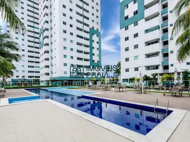Cobertura para Venda em João Pessoa/PB Bessa 4 Quartos