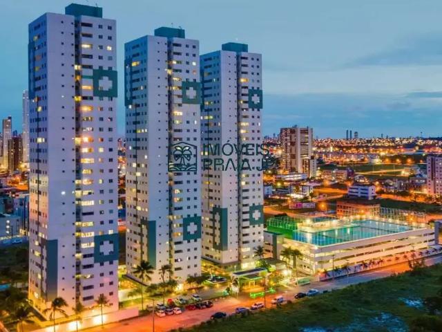 Cobertura para Venda em João Pessoa/PB Bessa 4 Quartos