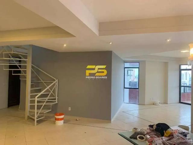 Cobertura para Venda em João Pessoa/PB Bessa 5 Quartos