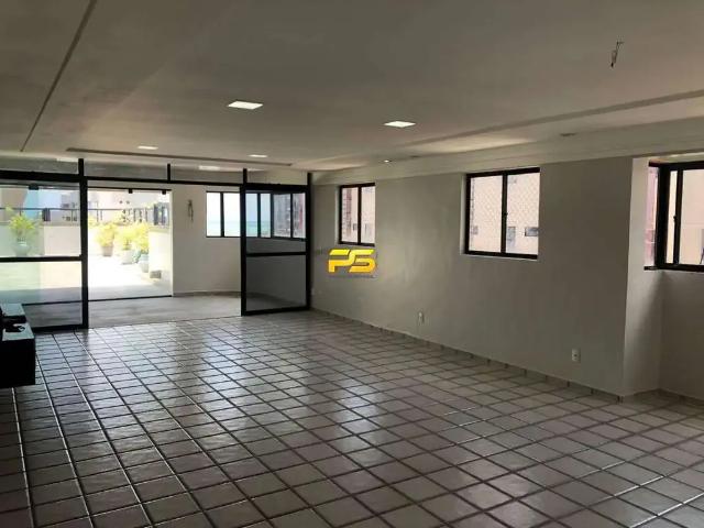 Cobertura para Venda em João Pessoa/PB Brisamar 4 Quartos