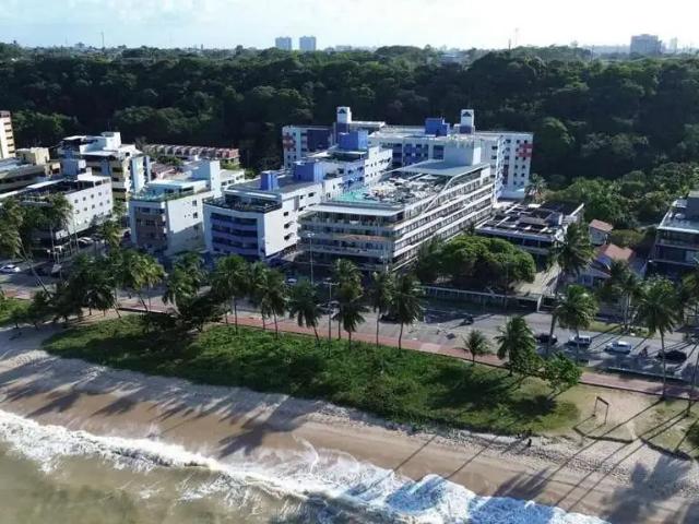 Cobertura para Venda em João Pessoa/PB Cabo Branco 1 Quartos