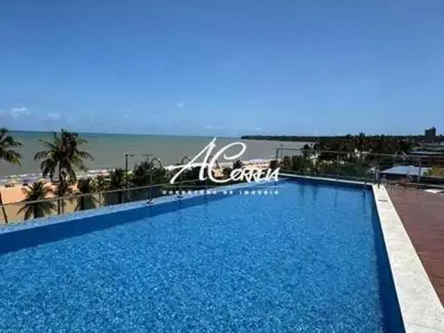 Cobertura para Venda em João Pessoa/PB Cabo Branco 2 Quartos