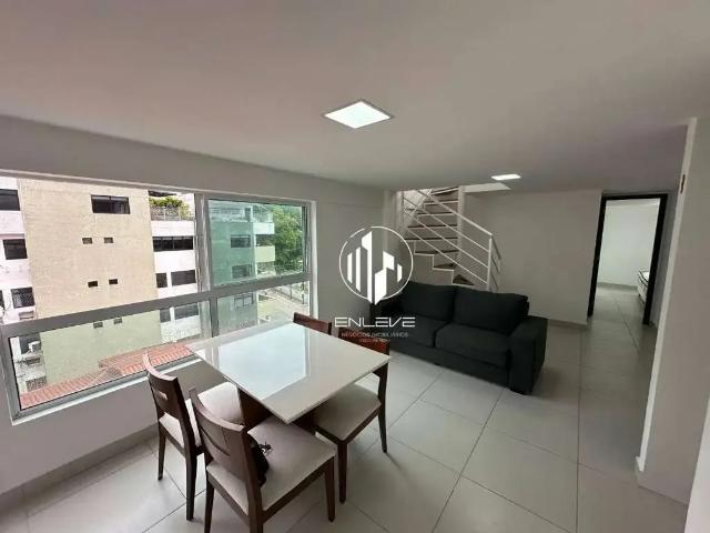 Cobertura para Venda em João Pessoa/PB Cabo Branco 2 Quartos
