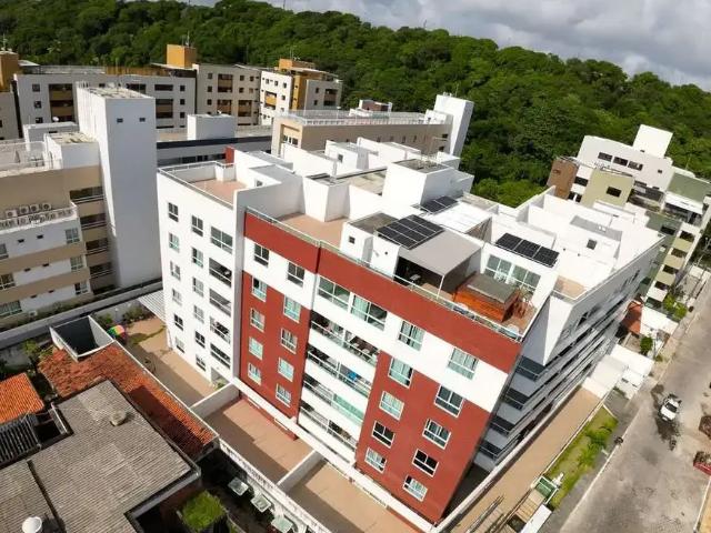 Cobertura para Venda em João Pessoa/PB Cabo Branco 2 Quartos