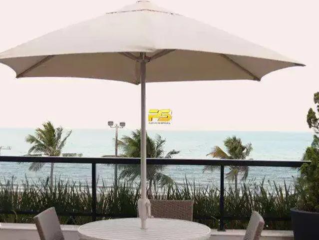 Cobertura para Venda em João Pessoa/PB Cabo Branco 4 Quartos
