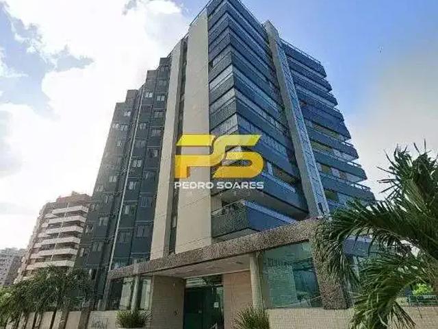 Cobertura para Venda em João Pessoa/PB Cabo Branco 5 Quartos