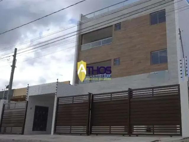 Cobertura para Venda em João Pessoa/PB Cristo Redentor 2 Quartos