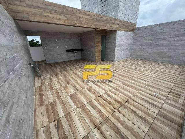 Cobertura para Venda em João Pessoa/PB Cristo Redentor 2 Quartos