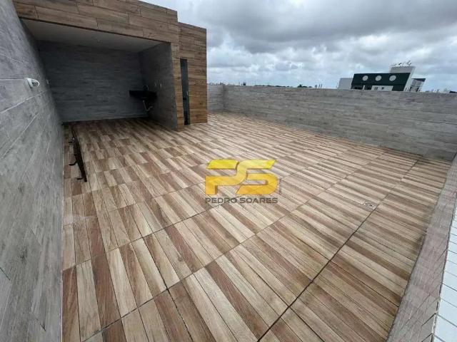 Cobertura para Venda em João Pessoa/PB Cristo Redentor 3 Quartos