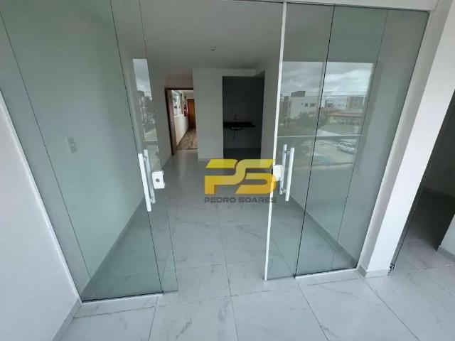 Cobertura para Venda em João Pessoa/PB Cristo Redentor 3 Quartos