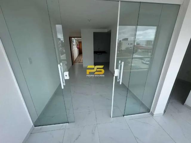 Cobertura para Venda em João Pessoa/PB Cristo Redentor 3 Quartos