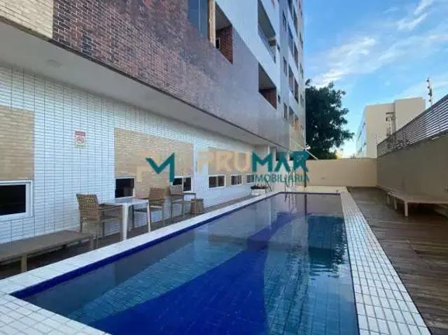 Cobertura para Venda em João Pessoa/PB Expedicionários 3 Quartos