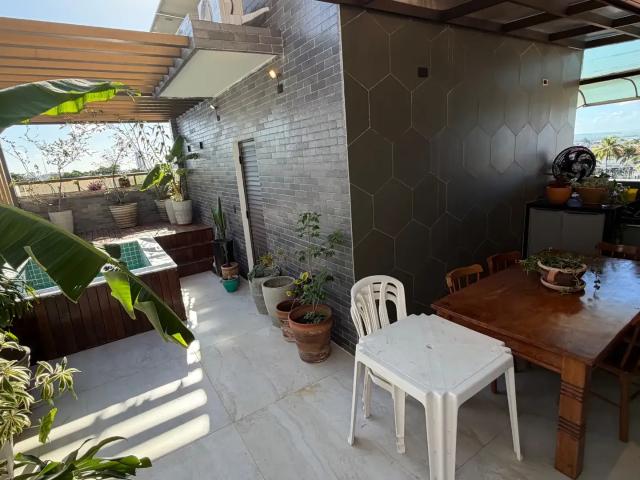 Cobertura para Venda em João Pessoa/PB Estados 3 Quartos