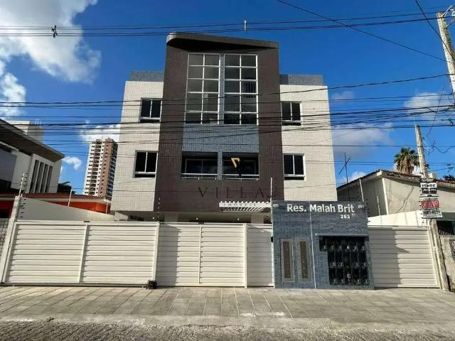 Cobertura para Venda em João Pessoa/PB Estados 2 Quartos