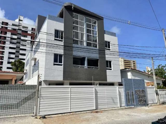 Cobertura para Venda em João Pessoa/PB Estados 2 Quartos