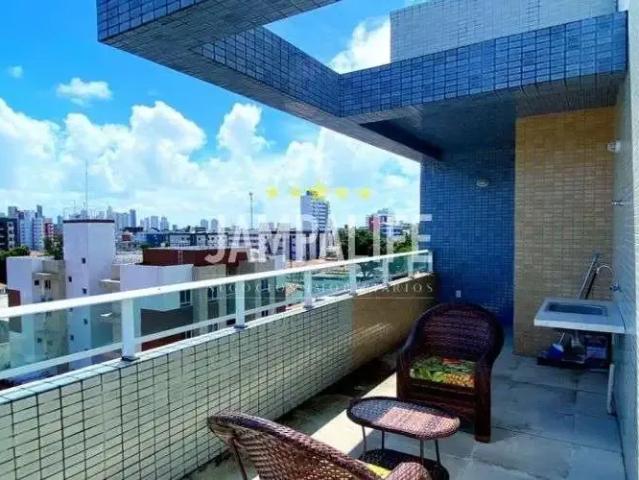 Cobertura para Venda em João Pessoa/PB Jardim Cidade Universitária 2 Quartos