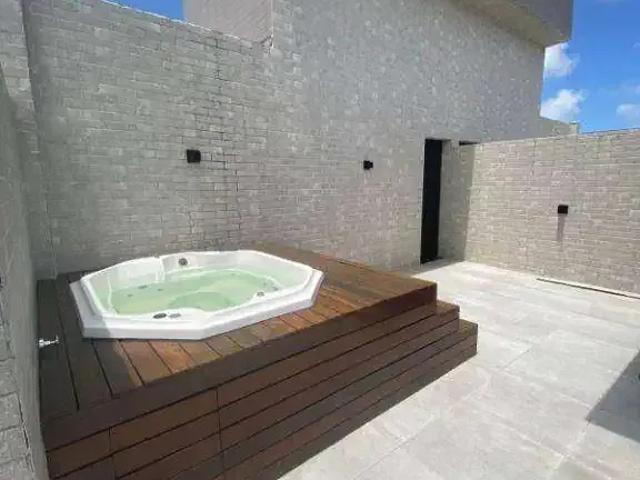 Cobertura para Venda em João Pessoa/PB Jardim Cidade Universitária 2 Quartos
