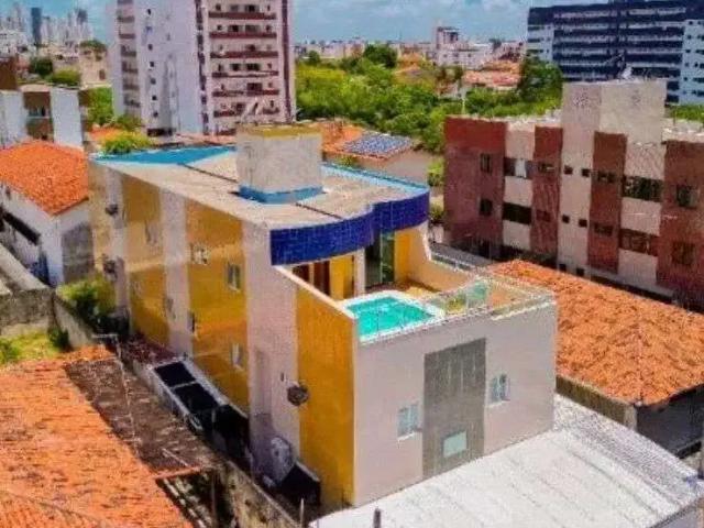 Cobertura para Venda em João Pessoa/PB Jardim Cidade Universitária 3 Quartos