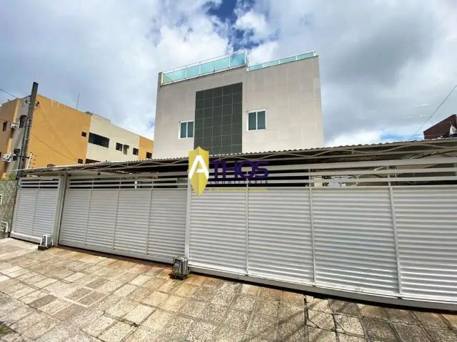 Cobertura para Venda em João Pessoa/PB Jardim Cidade Universitária 3 Quartos