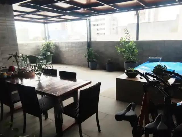 Cobertura para Venda em João Pessoa/PB Jardim Cidade Universitária 3 Quartos