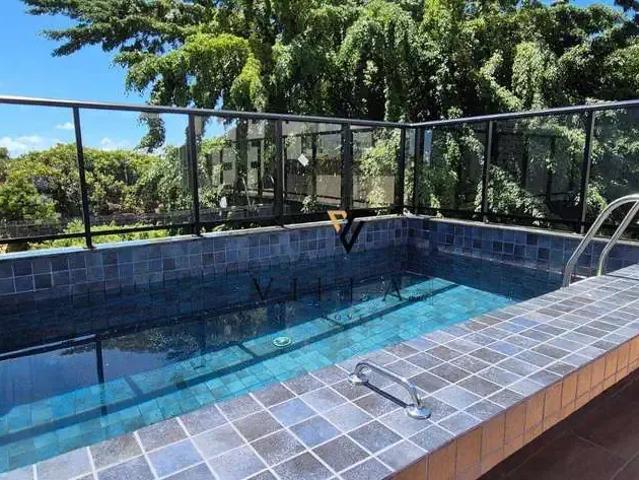 Cobertura para Venda em João Pessoa/PB Jardim Oceania 2 Quartos