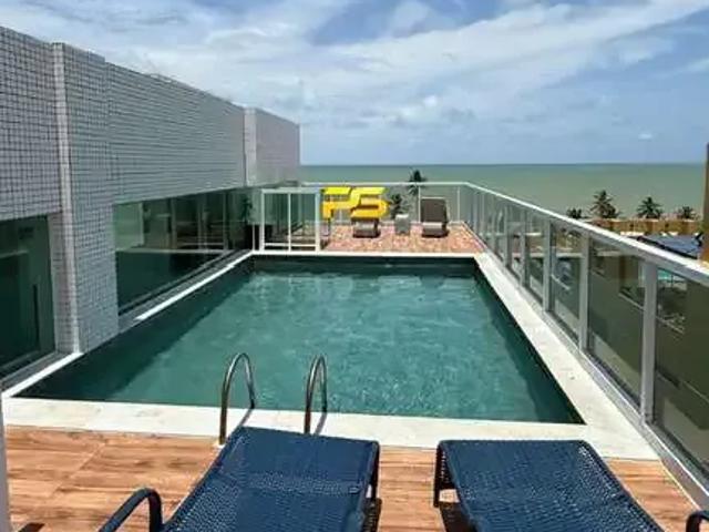 Cobertura para Venda em João Pessoa/PB Jardim Oceania 2 Quartos