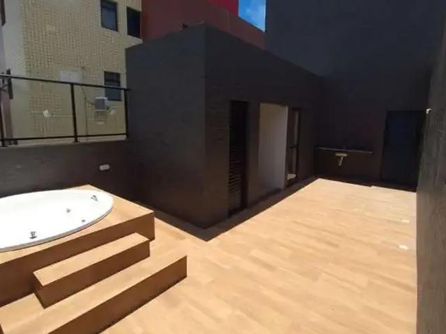 Cobertura para Venda em João Pessoa/PB Jardim Oceania 2 Quartos