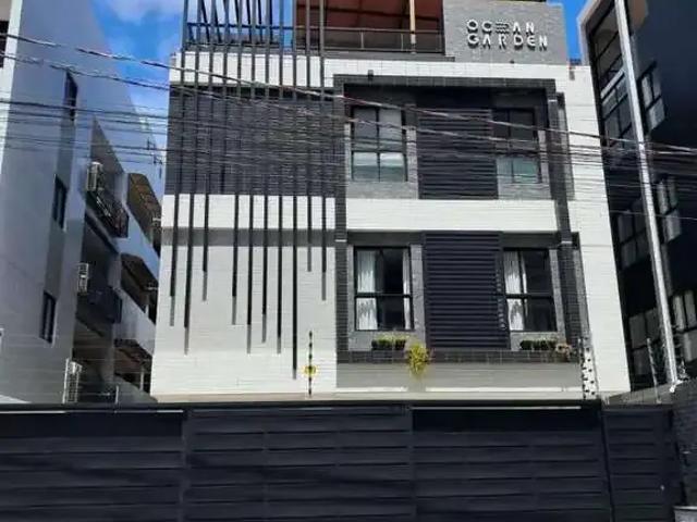 Cobertura para Venda em João Pessoa/PB Jardim Oceania 2 Quartos