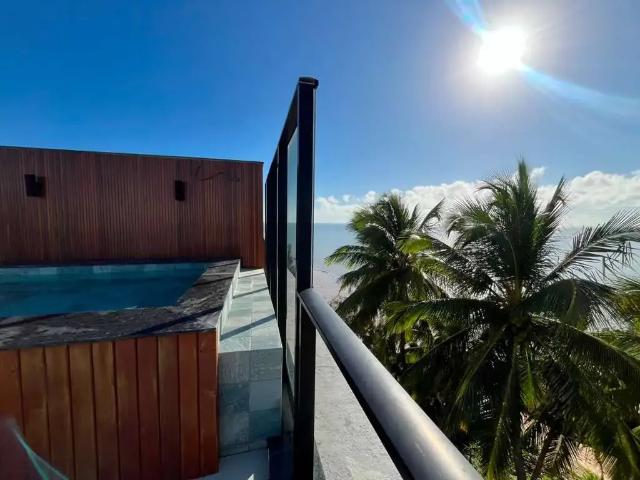 Cobertura para Venda em João Pessoa/PB Jardim Oceania 2 Quartos