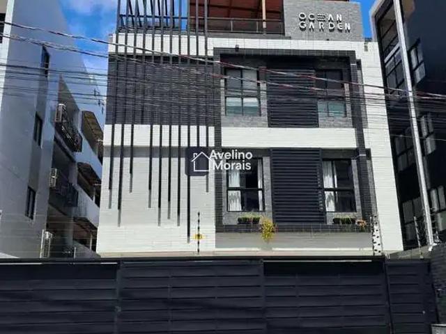 Cobertura para Venda em João Pessoa/PB Jardim Oceania 2 Quartos