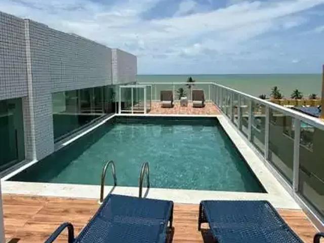 Cobertura para Venda em João Pessoa/PB Jardim Oceania 2 Quartos