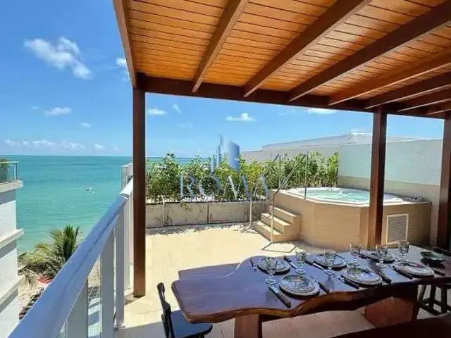Cobertura para Venda em João Pessoa/PB Jardim Oceania 2 Quartos