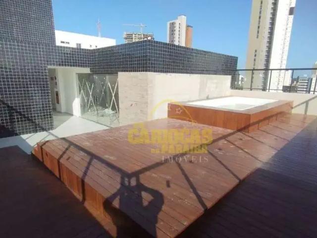 Cobertura para Venda em João Pessoa/PB Jardim Oceania 3 Quartos