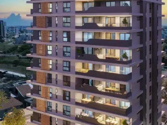 Cobertura para Venda em João Pessoa/PB Jardim Oceania 3 Quartos