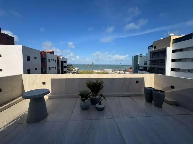 Cobertura para Venda em João Pessoa/PB Jardim Oceania 3 Quartos