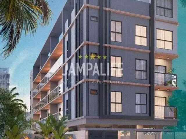 Cobertura para Venda em João Pessoa/PB Jardim Oceania 3 Quartos