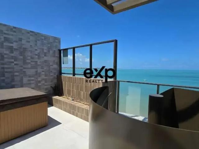 Cobertura para Venda em João Pessoa/PB Jardim Oceania 3 Quartos