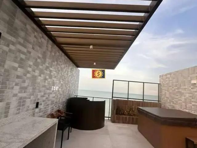Cobertura para Venda em João Pessoa/PB Jardim Oceania 3 Quartos