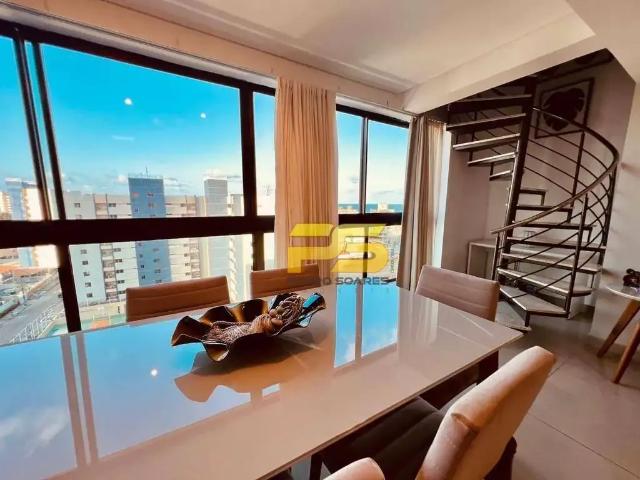 Cobertura para Venda em João Pessoa/PB Jardim Oceania 3 Quartos