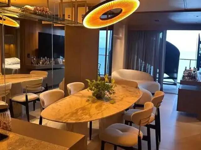 Cobertura para Venda em João Pessoa/PB Jardim Oceania 3 Quartos