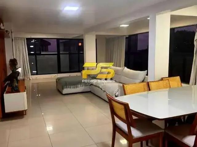 Cobertura para Venda em João Pessoa/PB Jardim Oceania 3 Quartos