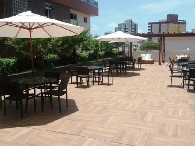 Cobertura para Venda em João Pessoa/PB Jardim Oceania 4 Quartos