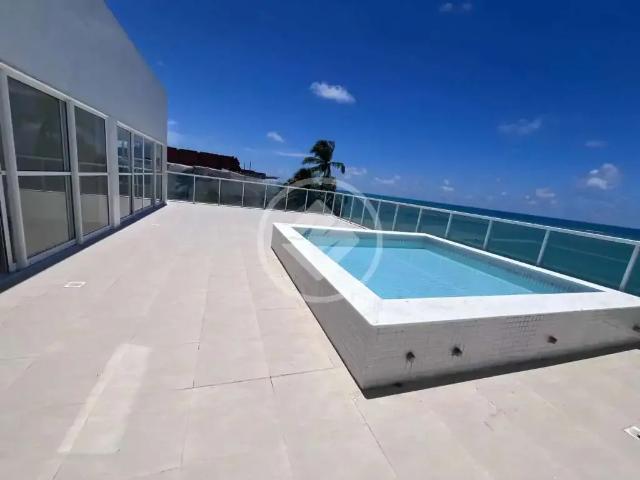 Cobertura para Venda em João Pessoa/PB Jardim Oceania 4 Quartos