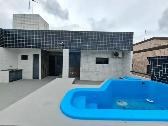 Cobertura para Venda em João Pessoa/PB Jardim São Paulo 3 Quartos