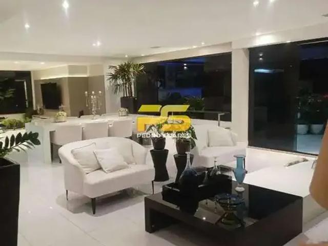 Cobertura para Venda em João Pessoa/PB Tambaú 4 Quartos