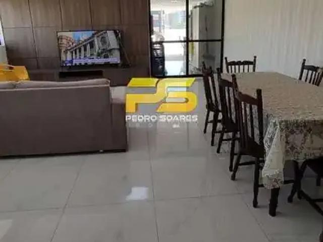 Cobertura para Venda em João Pessoa/PB Tambaú 4 Quartos