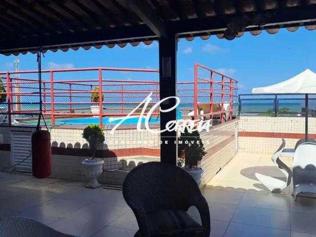 Cobertura para Venda em João Pessoa/PB Tambaú 4 Quartos