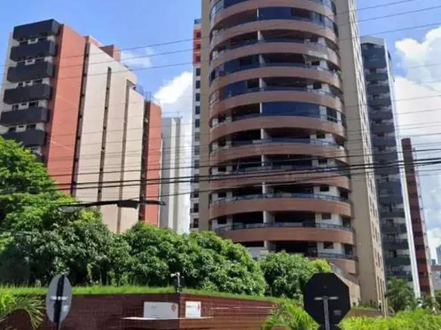 Cobertura para Venda em João Pessoa/PB Tambaú 4 Quartos