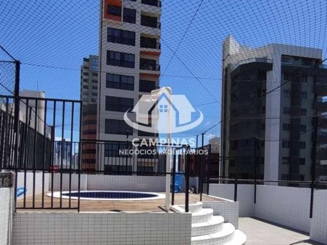 Cobertura para Venda em João Pessoa/PB Tambaú 4 Quartos